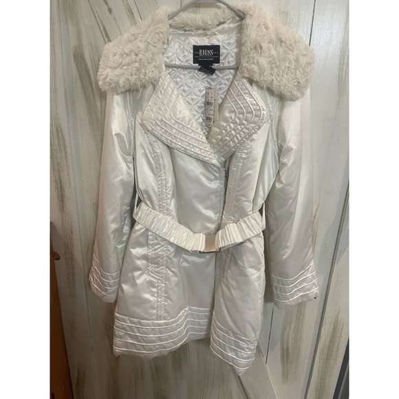 B.MOSS Clothing Co. | Jackets & Coats | Bmoss Clothing Co Womans White ...